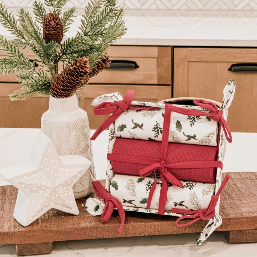 Fishtail Swag Curtains | Sturbridge Wine 145" x 25"