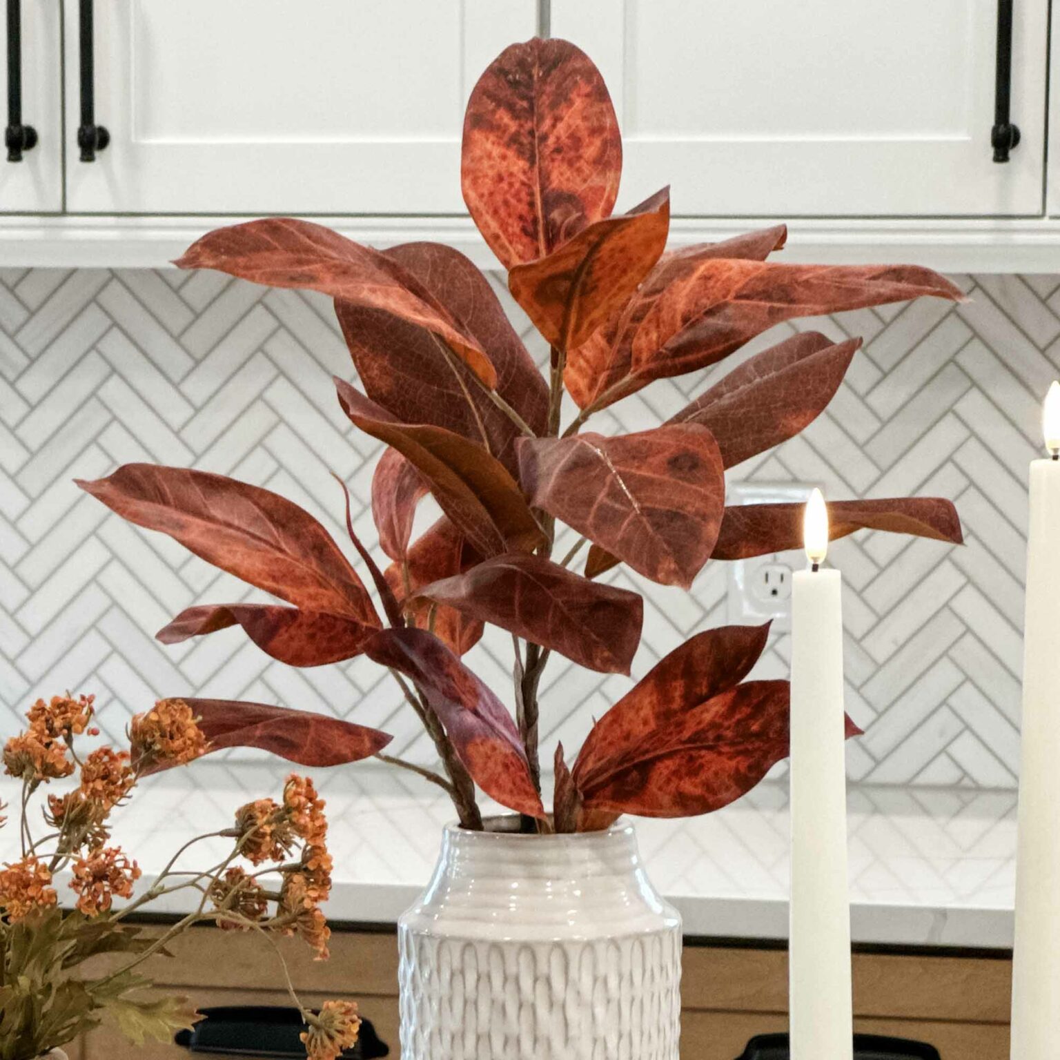 Twig & Berry Vine Panels - 63" Set/2 - Piper Classics