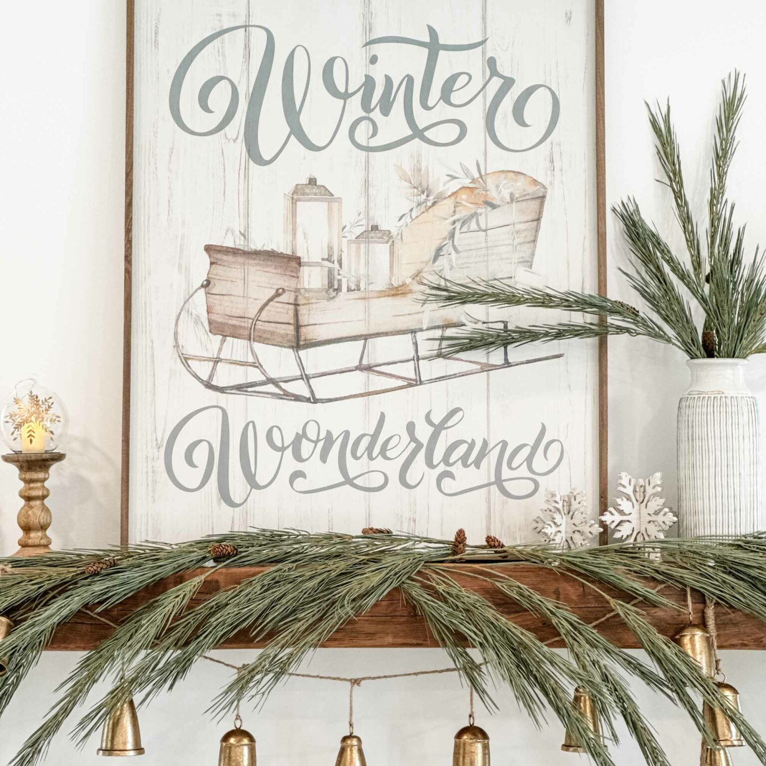 Pendulum Pine Vine - Piper Classics