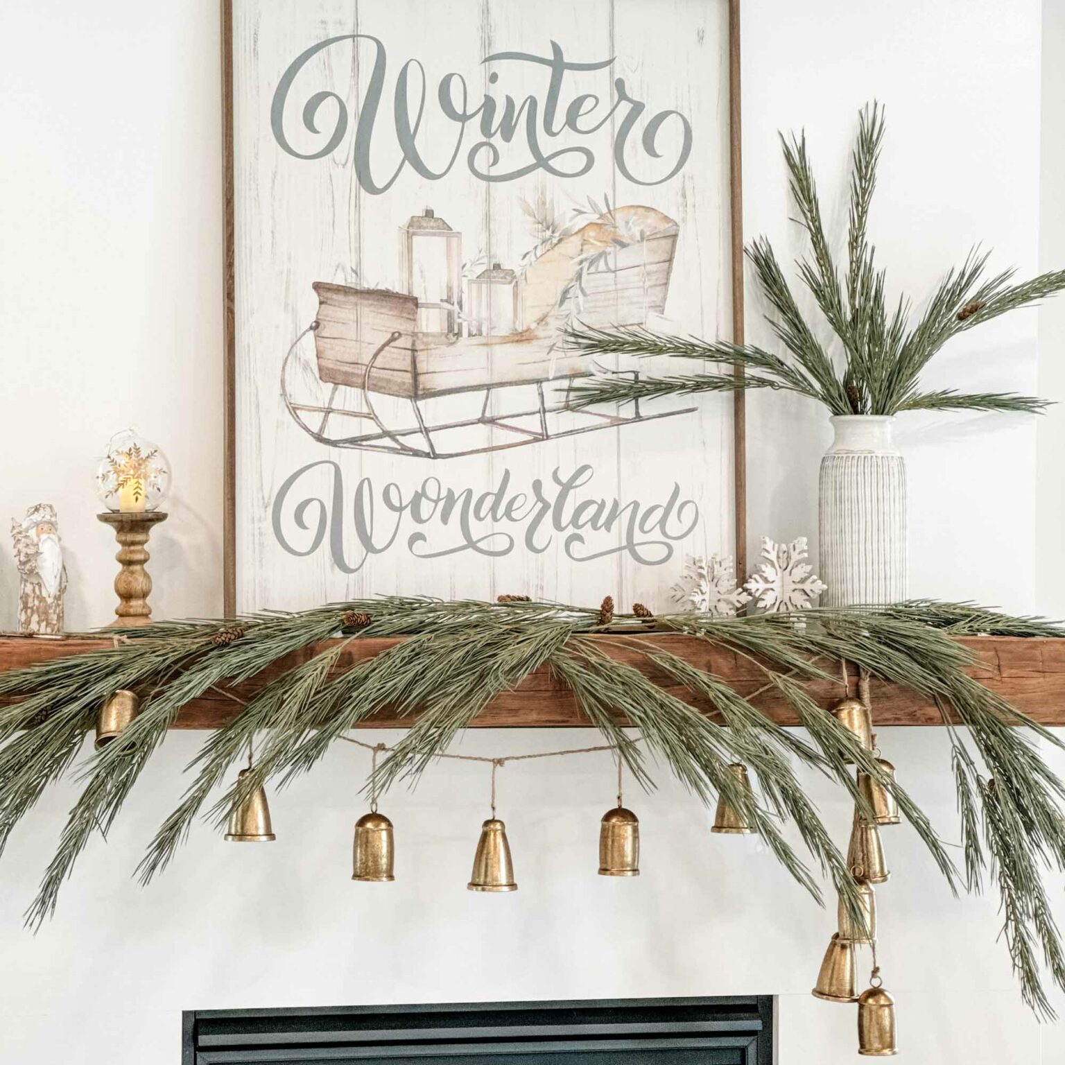 Pendulum Pine Vine - Piper Classics