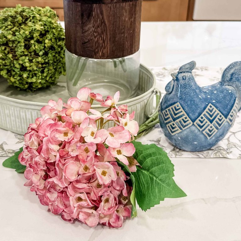 Heirloom Rose Hydrangeas, Set/6 Bundles - Piper Classics