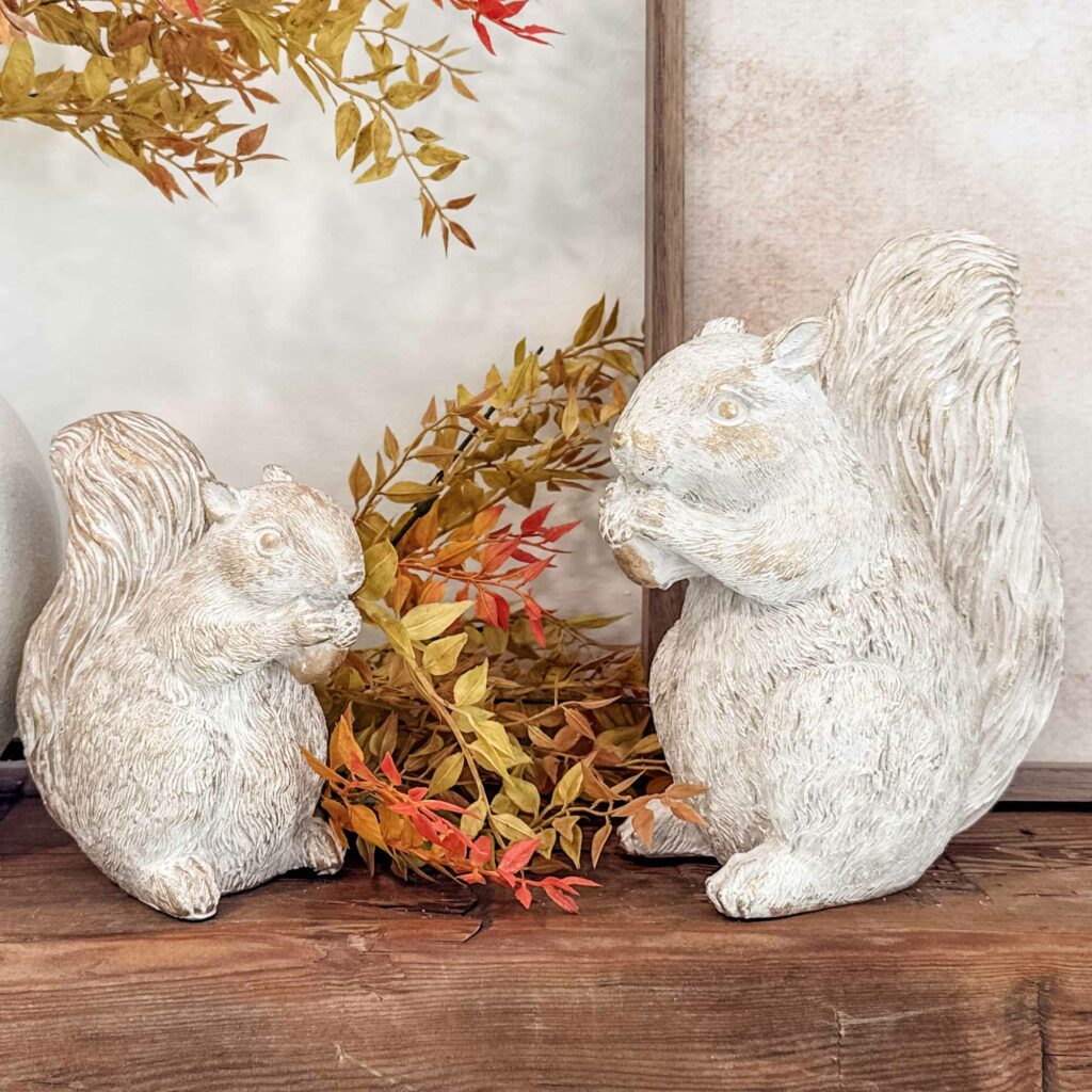 Scurry & Scamper Squirrels, Set/2 - Piper Classics